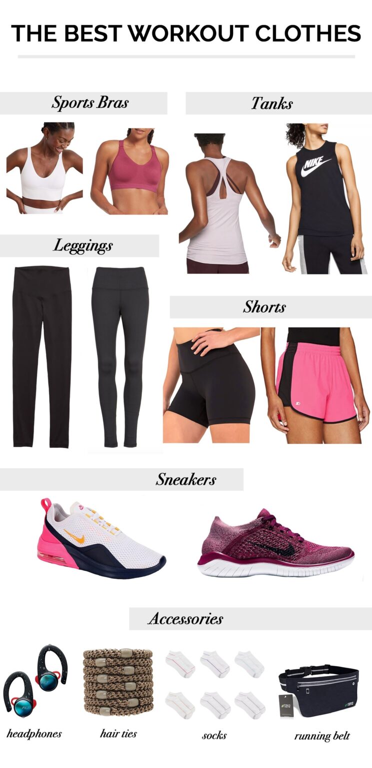 Wearing The Right Sports Clothes - StyleWhim