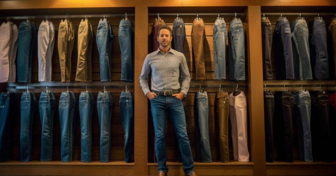 Denim Decoded: Find the Best Jeans for Men Over 40 in 2026