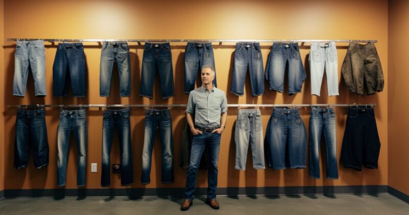Denim Decoded: Find the Best Jeans for Men Over 40 in 2026