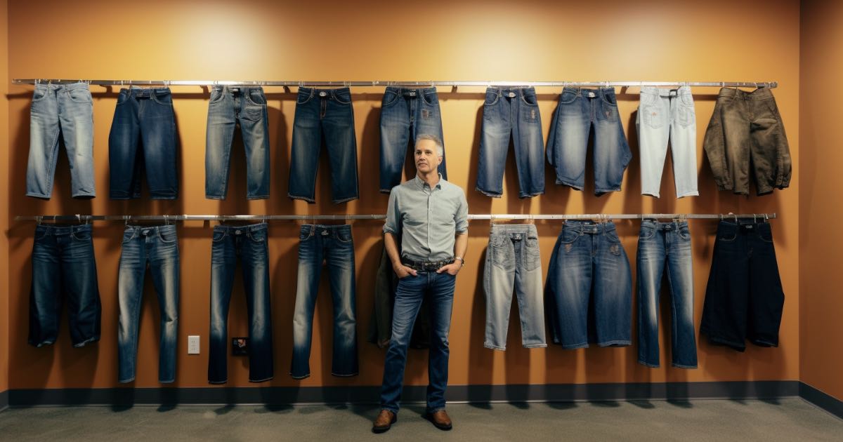 Denim Decoded: Find the Best Jeans for Men Over 40 in 2026