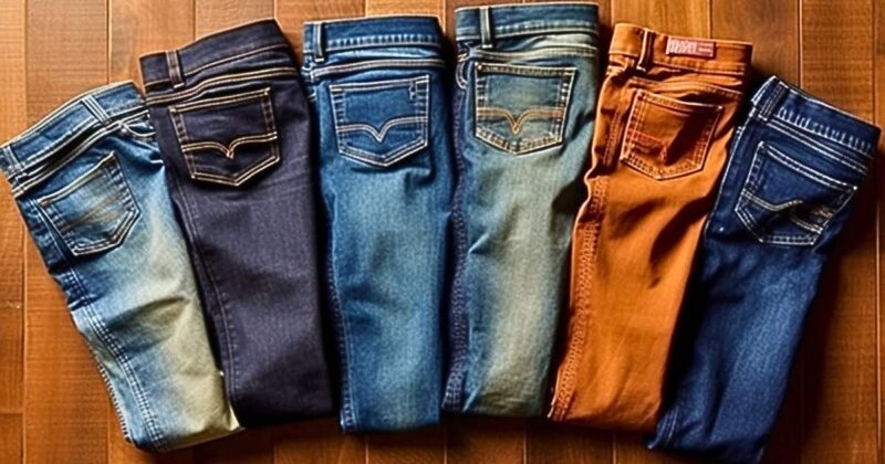 Denim Decoded: Find the Best Jeans for Men Over 40 in 2026