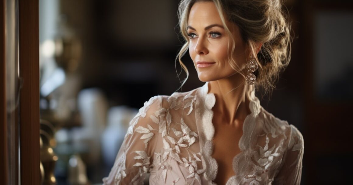 Best Wedding Dresses for Over 40 Brides: A Guide for Older Bride