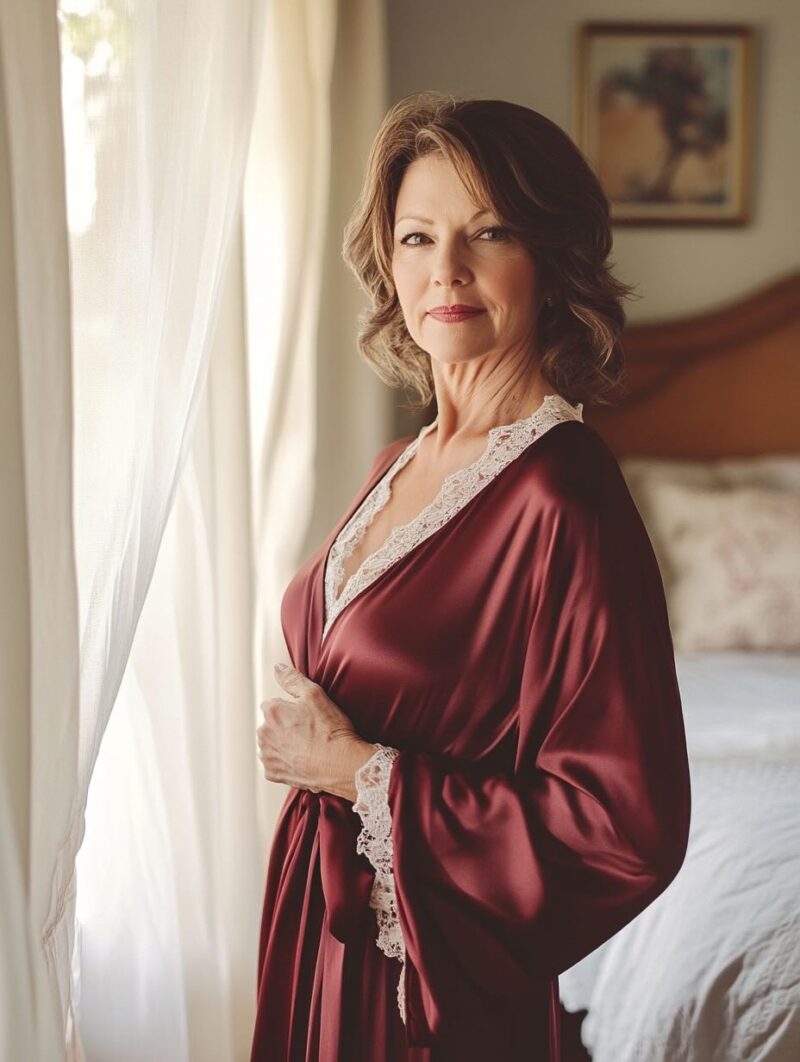Lingerie For Mature Women Style Comfort And Confidence