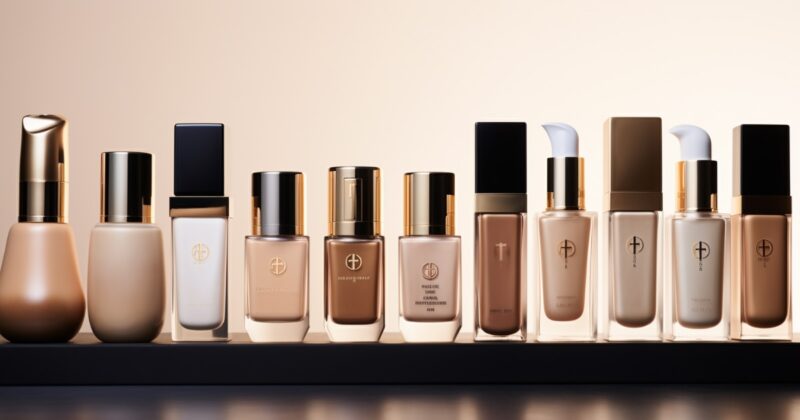 Skin-Firming Foundation: The Ultimate Guide for Mature Skin