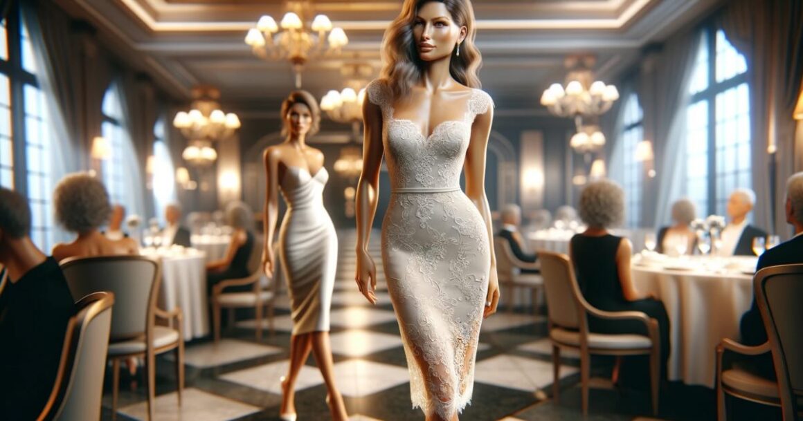 Cocktail Dresses for Women Over 40: Finding Your Perfect Fit