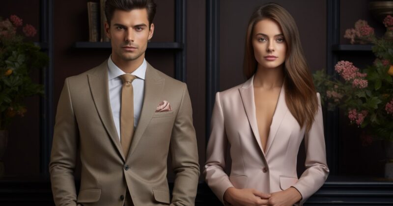 The Ultimate Guide How to Fit a Blazer: Unisex, Women's, and Men's Styles