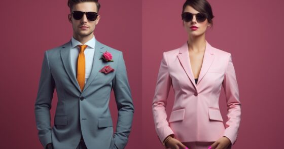 The Ultimate Guide How to Fit a Blazer: Unisex, Women's, and Men's Styles