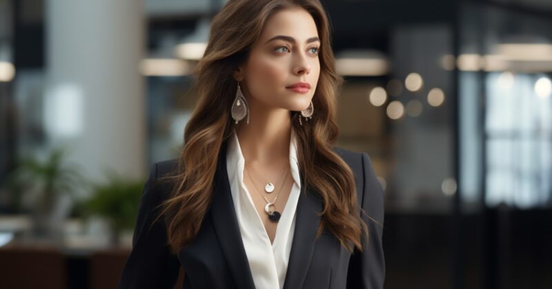 Jewellery for Work: Essential Tips for Professional and Stylish Choices