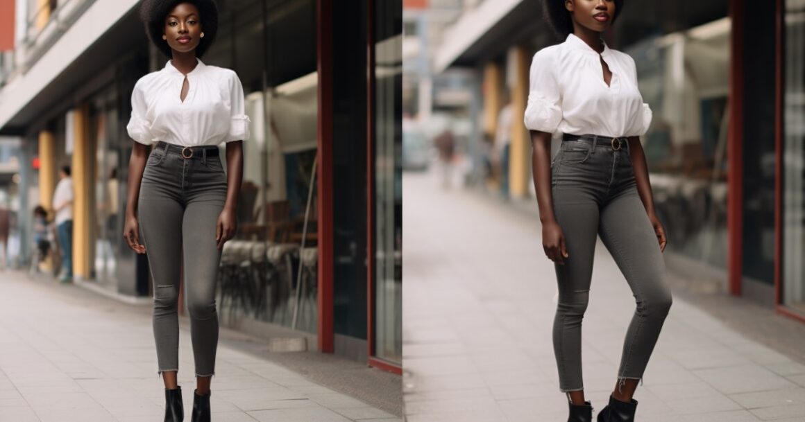 The Best Tummy Control Jeans: Find Your Perfect Fit & Style