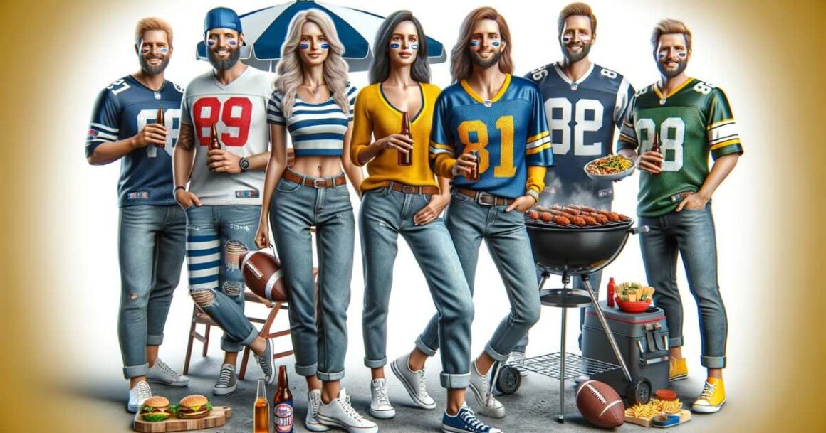 What to Wear to a Sports Events: A Complete Guide for Fans