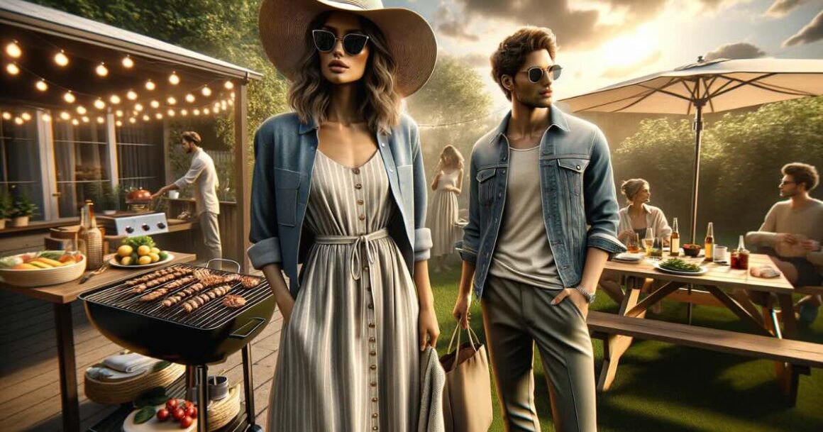 What to Wear to a BBQ: Stylish & Comfortable Outfit Ideas