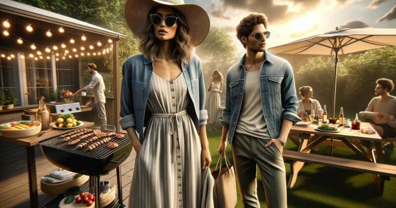 What to Wear to a BBQ: Stylish & Comfortable Outfit Ideas