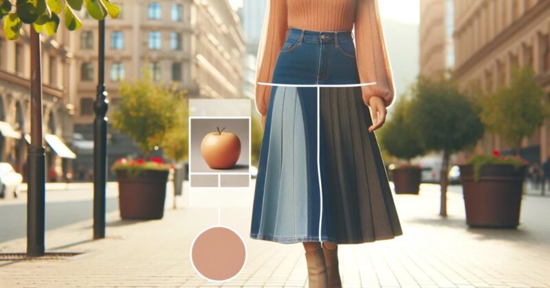 How to Dress the Apple Body Shape: Style Tips and Outfit Ideas