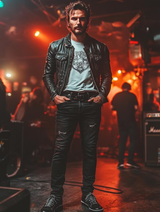 What to Wear to a Concert: Stylish Concert Outfit Ideas to Rock Your ...