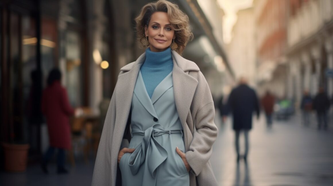 Fashion over 40 | Chic Wardrobe Essentials for Women Over 40