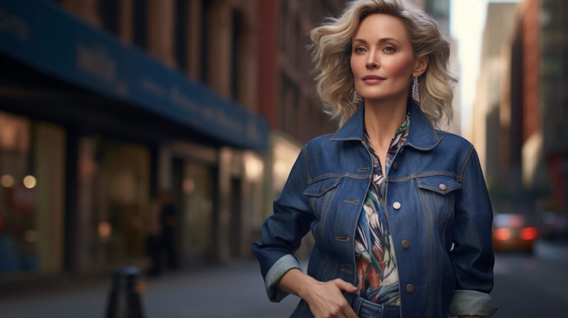 Fashion over 40 | Chic Wardrobe Essentials for Women Over 40