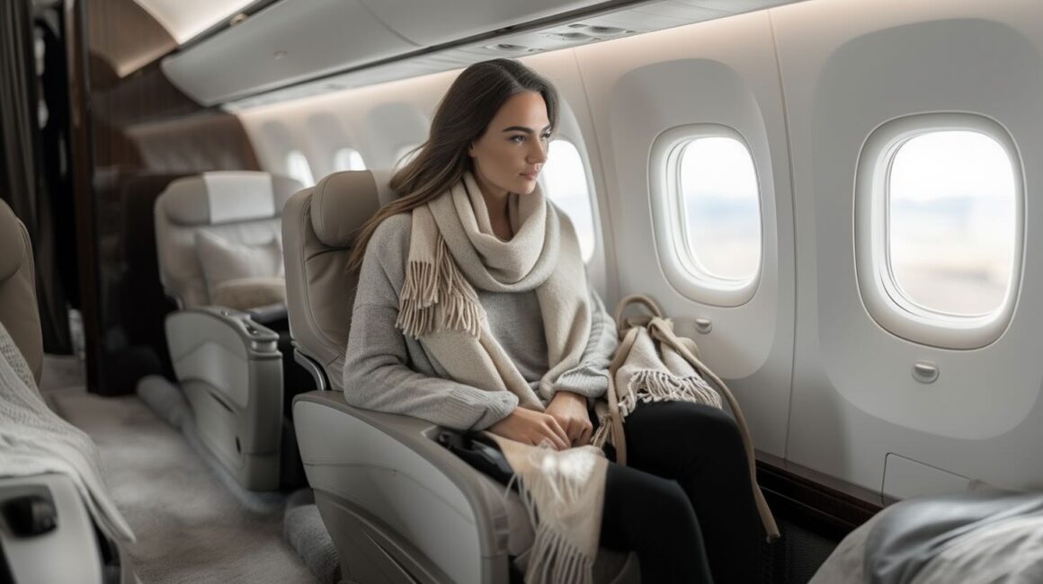 Fly in Style: The Ultimate Guide to What to Wear on a Plane in 2026