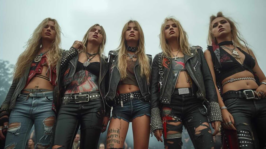 What to Wear to a Concert: Stylish Concert Outfit Ideas to Rock Your ...