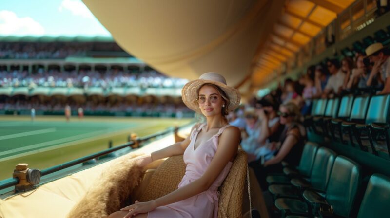 Ace Your Style: The Ultimate Guide to Dressing for Wimbledon