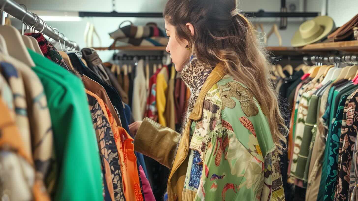 Second-Hand Chic: Navigating the Profit Puzzle in Sustainable Fashion