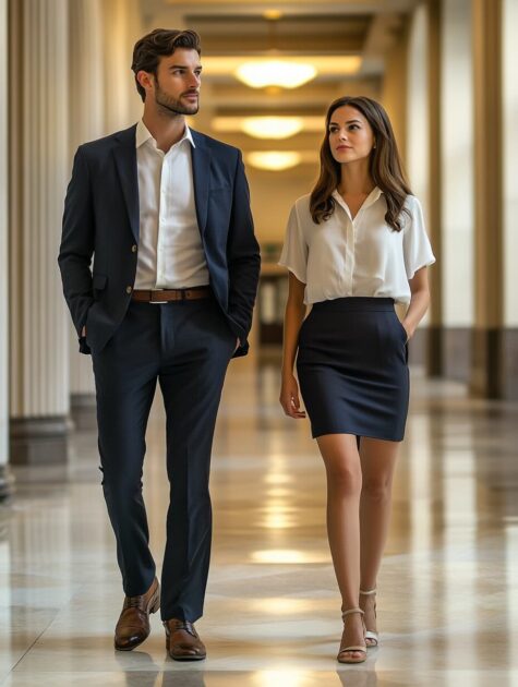 Essential Dress Code for Jury Duty: What to Wear to Courthouse