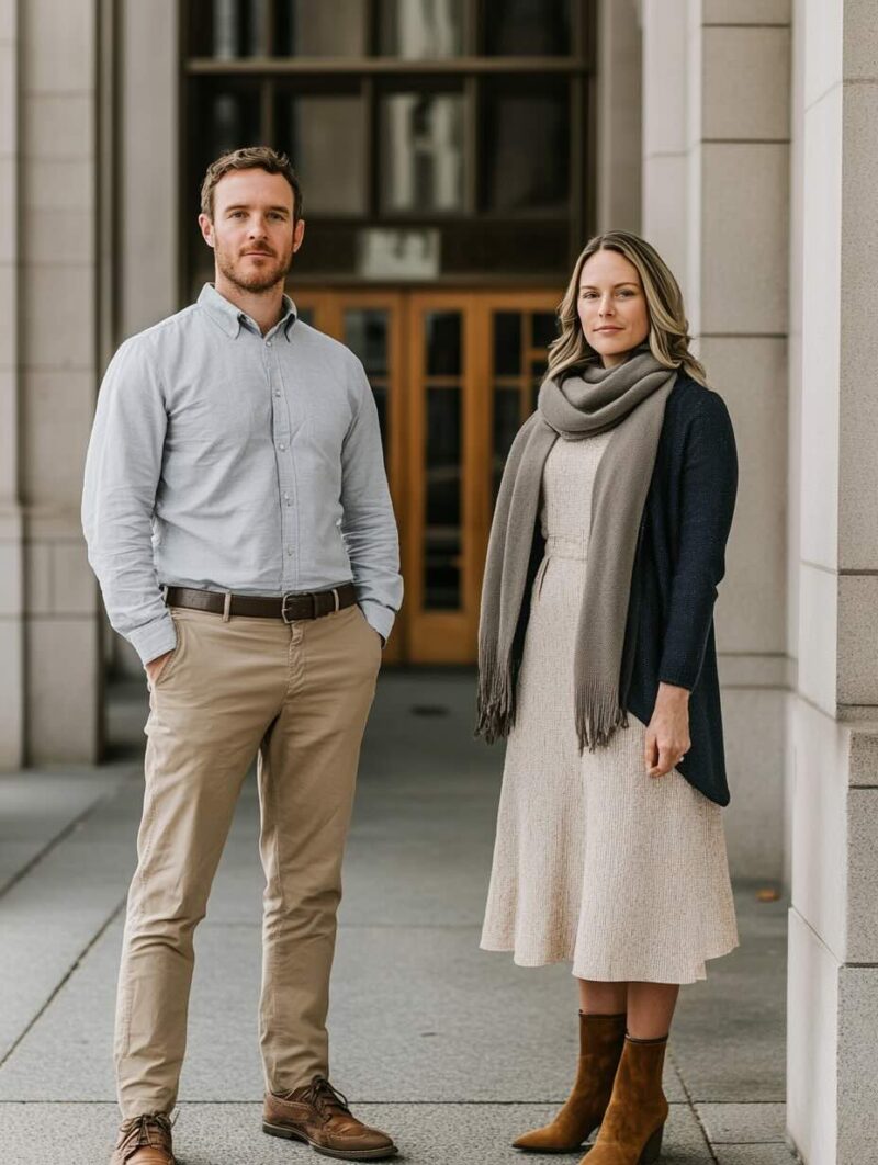 Essential Dress Code for Jury Duty: What to Wear to Courthouse