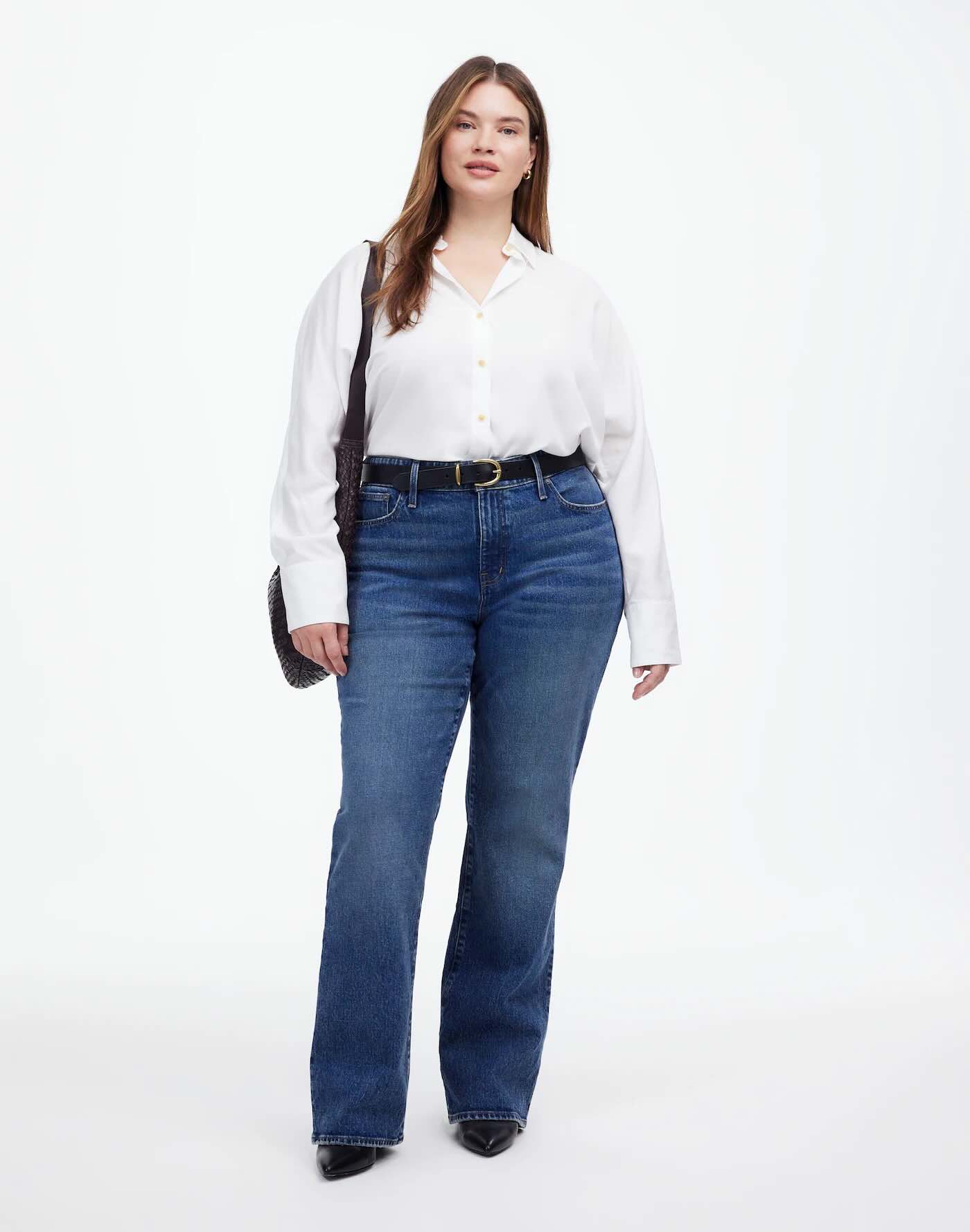 The 6 Best Jeans for Women Over 50, According to Style Experts