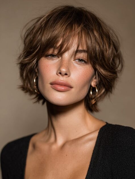 Chic Pixie Cut Styles: Tips for Every Face Shape