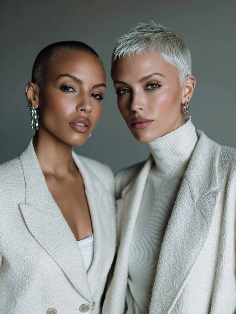 Chic Pixie Cut Styles: Tips for Every Face Shape