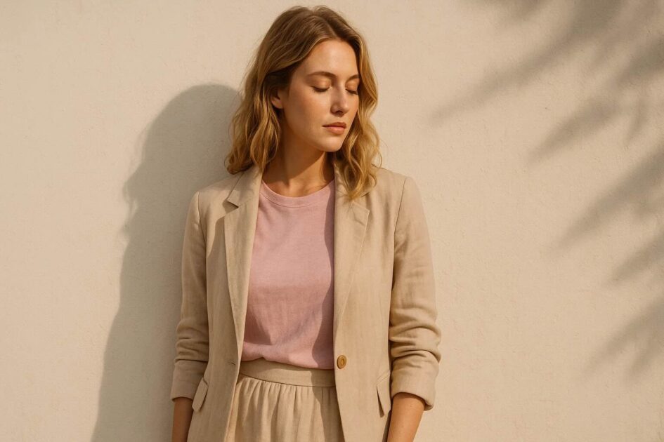 Soft Pastels & Sun-Baked Neutrals: Color Trends for Summer to Fall