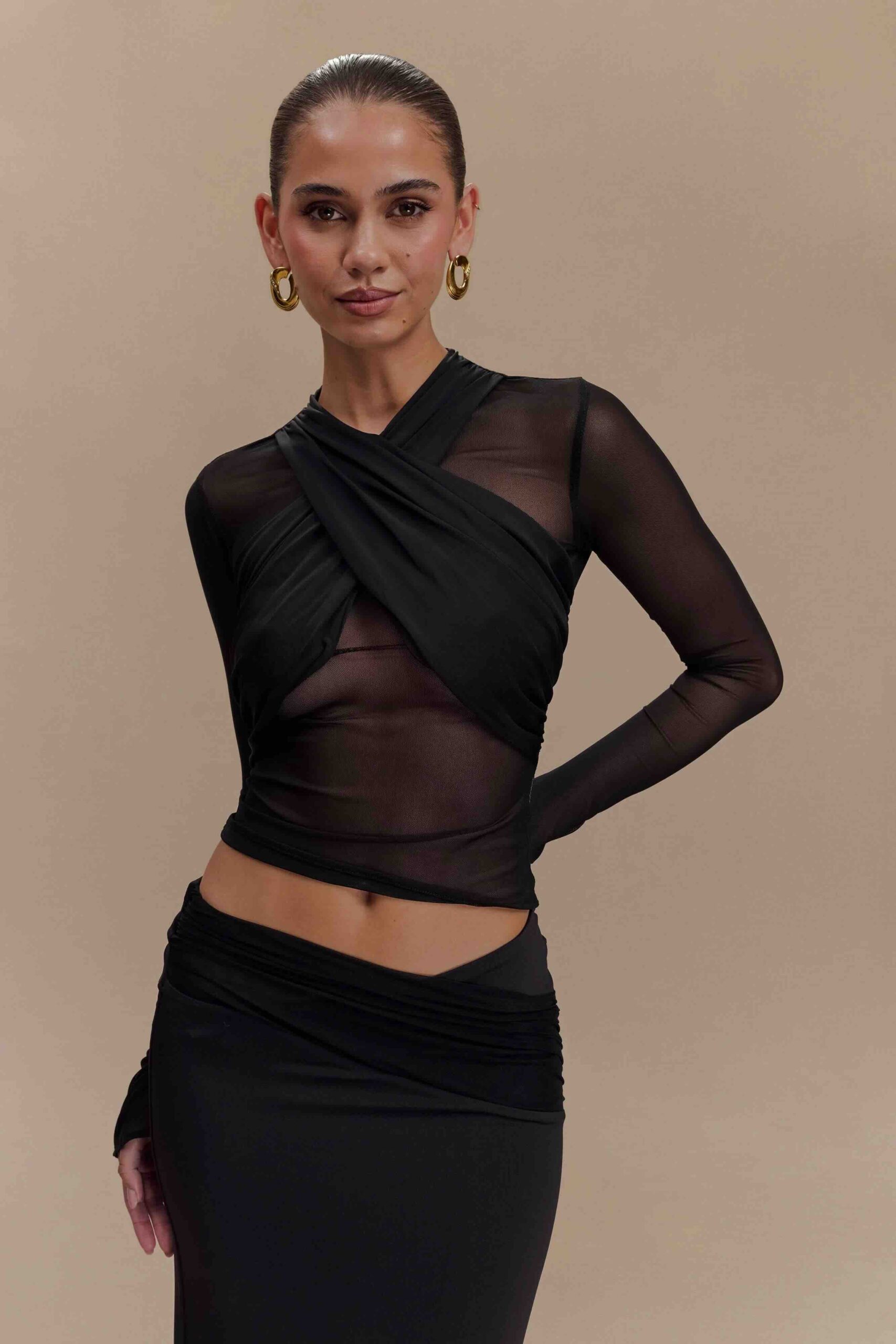 How to Wear Sheer Clothing: Layering Tips & Styling Guide