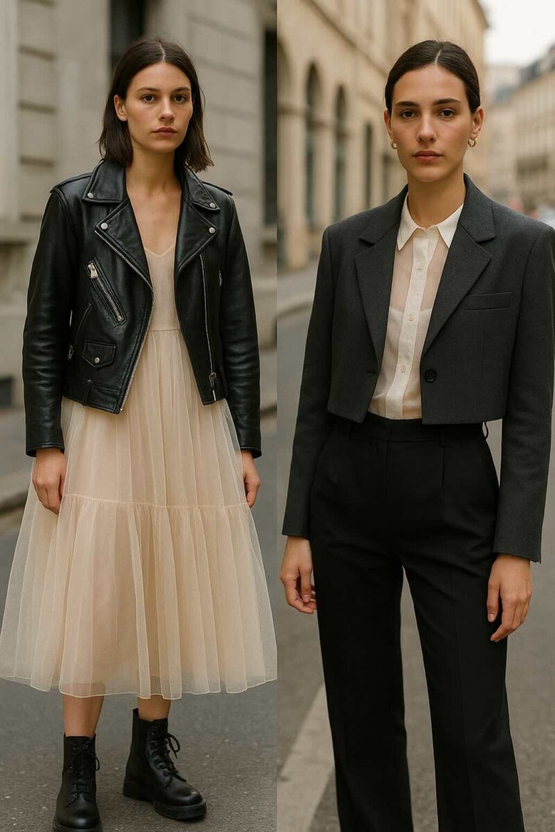 How to Wear Sheer Clothing: Layering Tips & Styling Guide