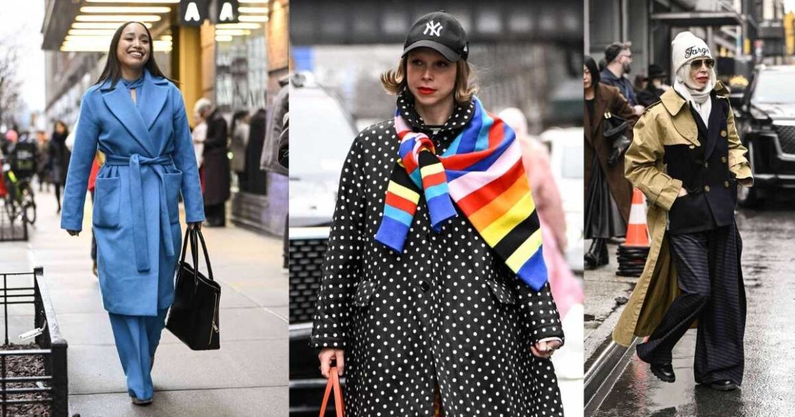Winter Coat Trends 2026: The Elevated, Wearable Styles You’ll Wear on ...