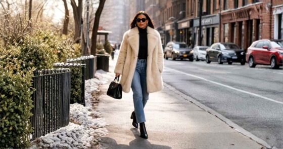 Winter Coat Trends 2026: The Elevated, Wearable Styles You’ll Wear on ...