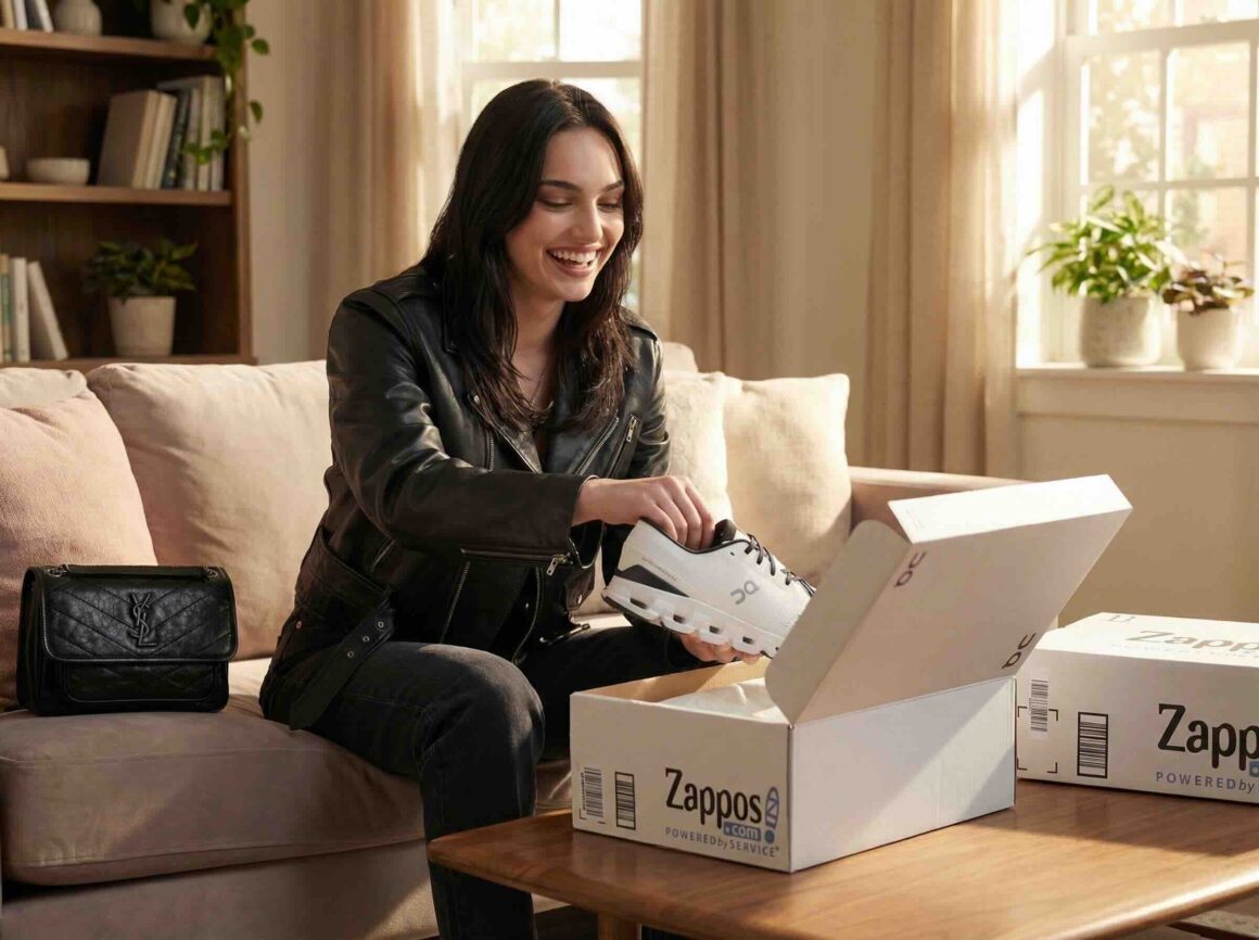 Is Zappos.com Legit? My Honest Zappos Review for Shoes, Returns, and ...